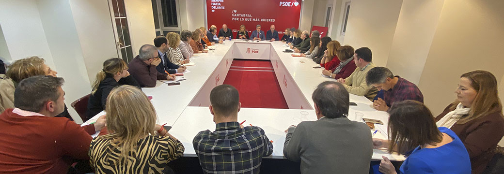 El PSOE recula y mantiene el pacto de gobierno con el PRC tras las ... El PSOE recula y mantiene el pacto de gobierno con el PRC tras las ...